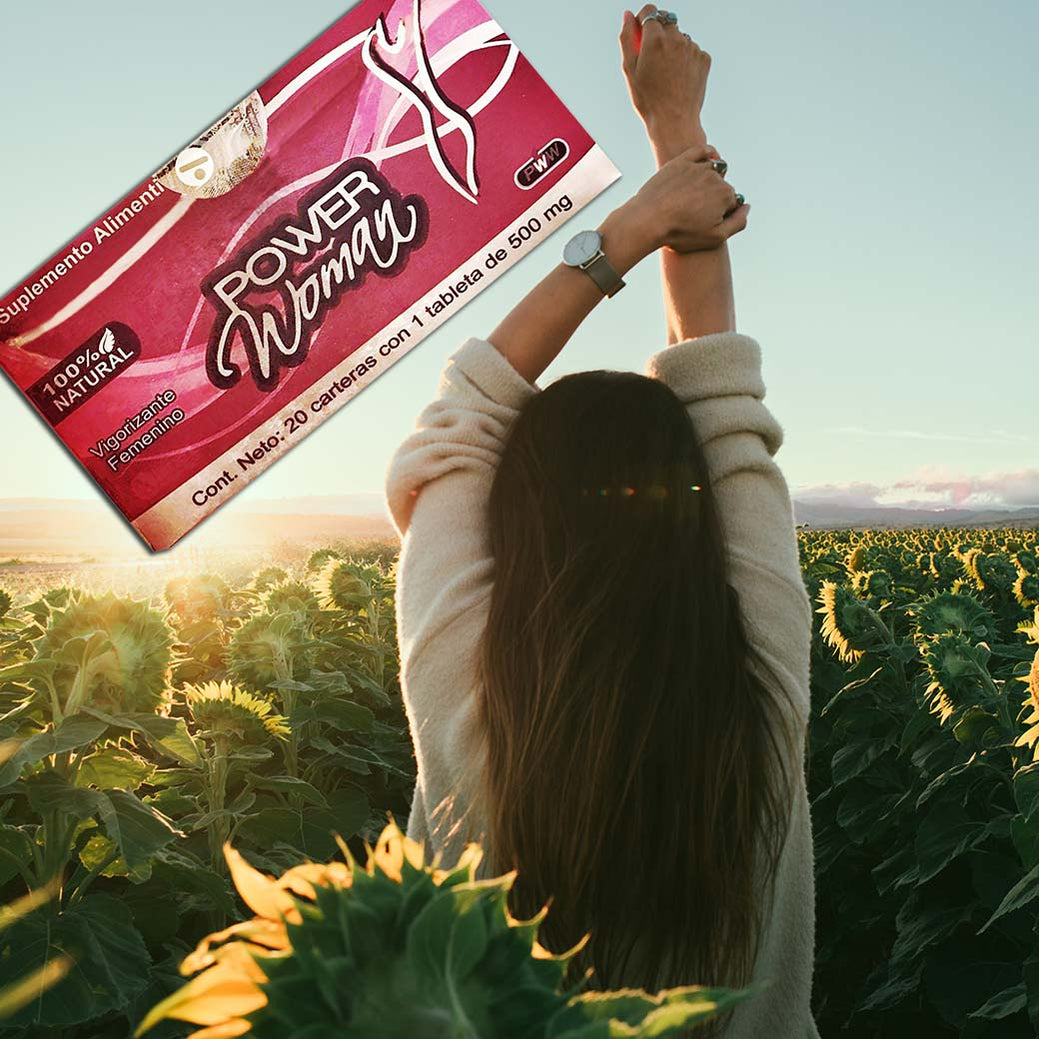 Power Man Premium (Caja con 20 Pastillas)— Biocare Suplementos